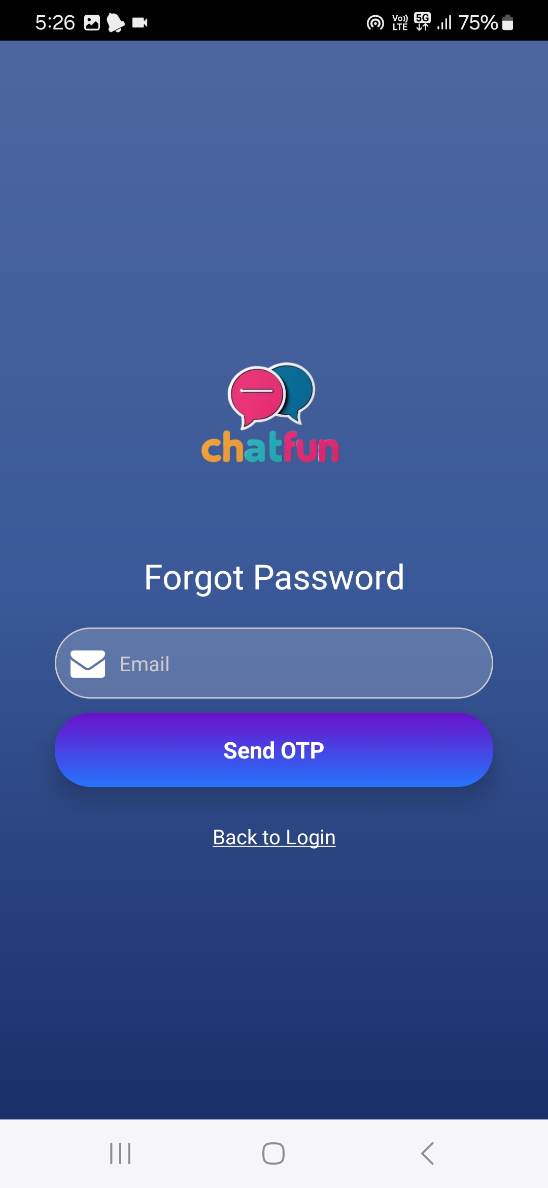 ChatFun - Free Live Chat Rooms, Meet Strangers & Secure E2EE Chat