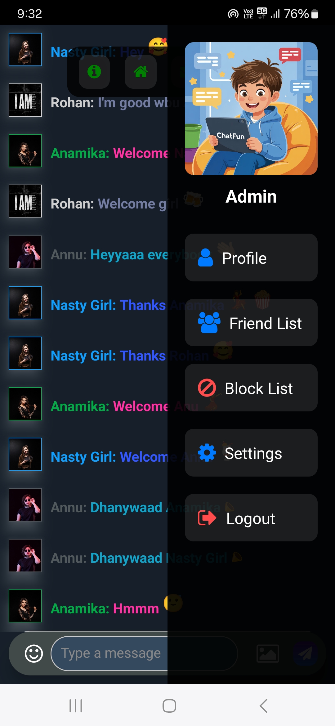 ChatFun - Official Website