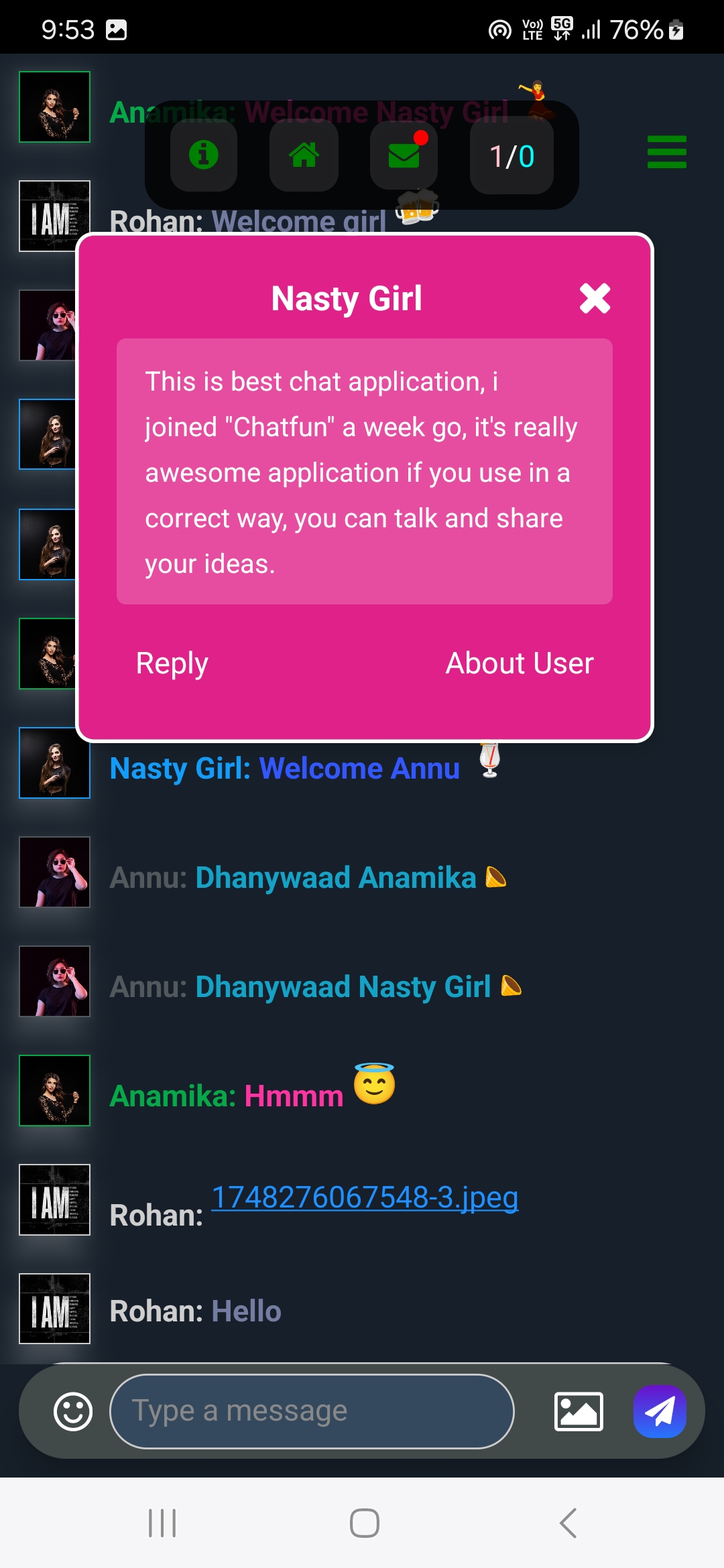 ChatFun - Official Website