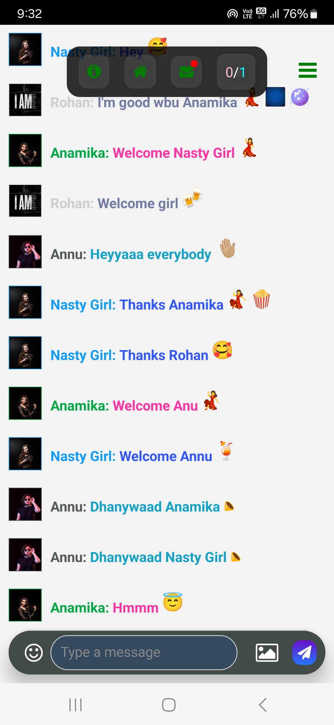 ChatFun - Free Live Chat Rooms, Meet Strangers & Secure E2EE Chat